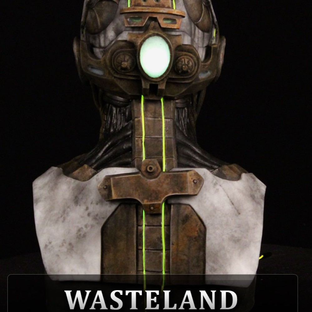 Android Silicone Mask