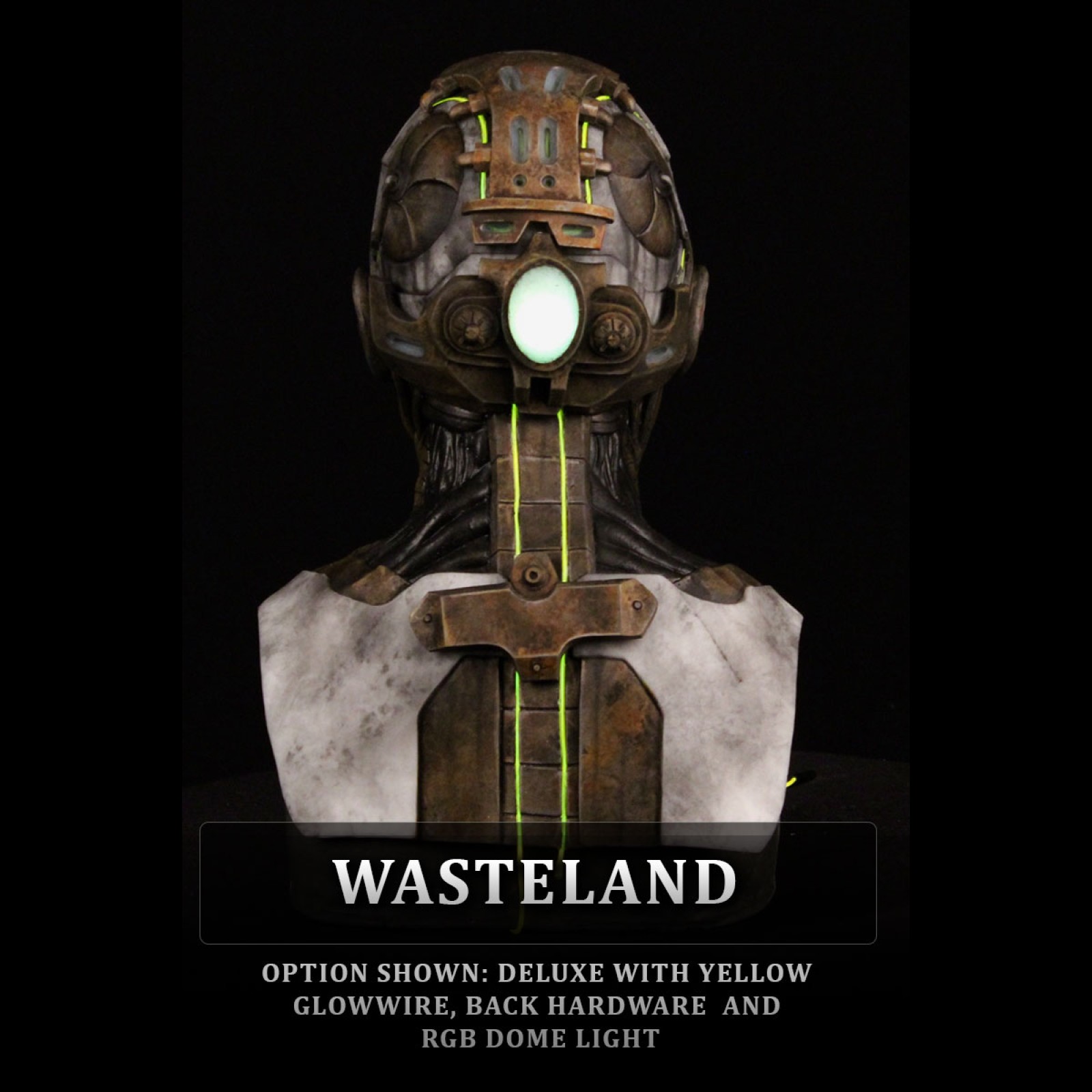 Android Silicone Mask