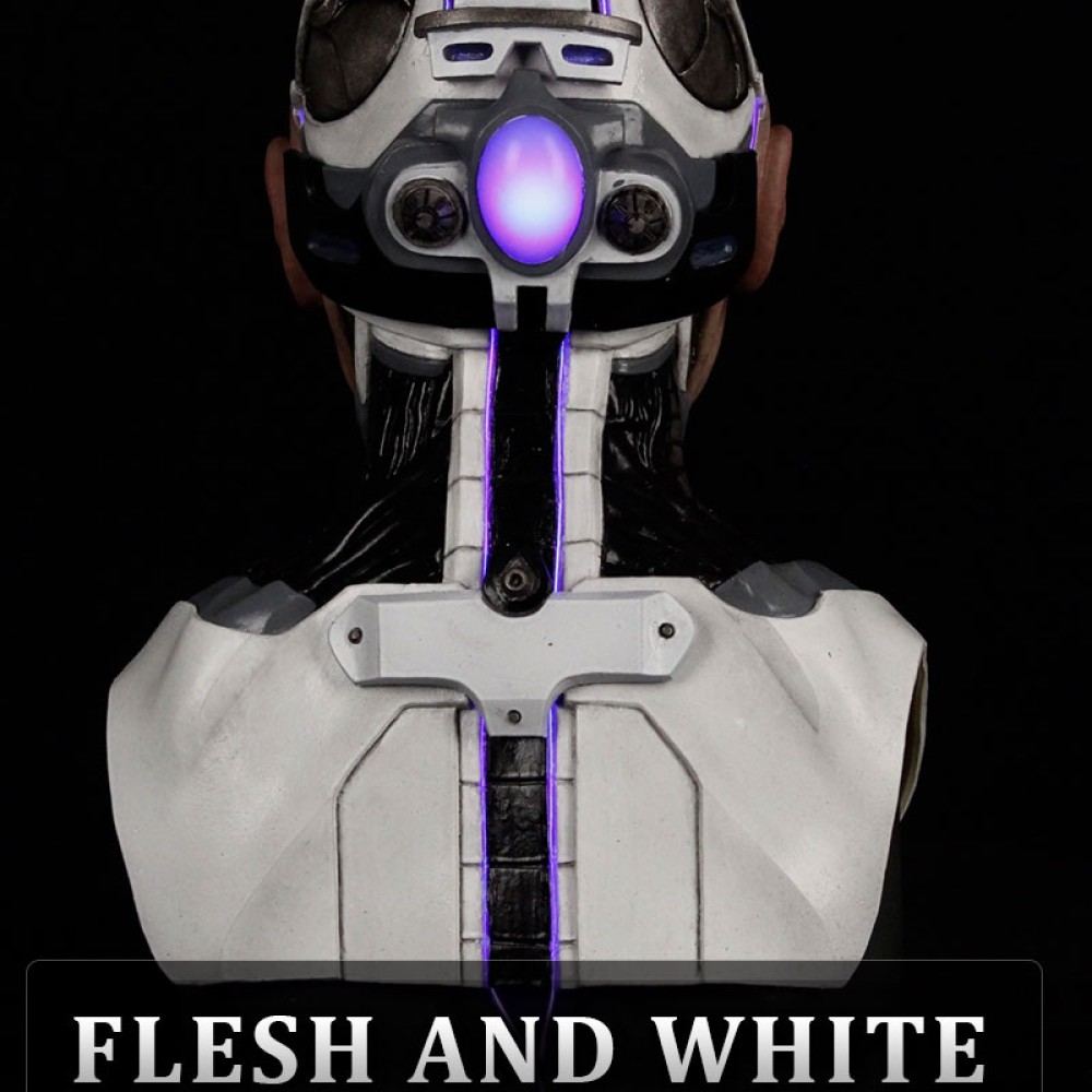 Android Silicone Mask