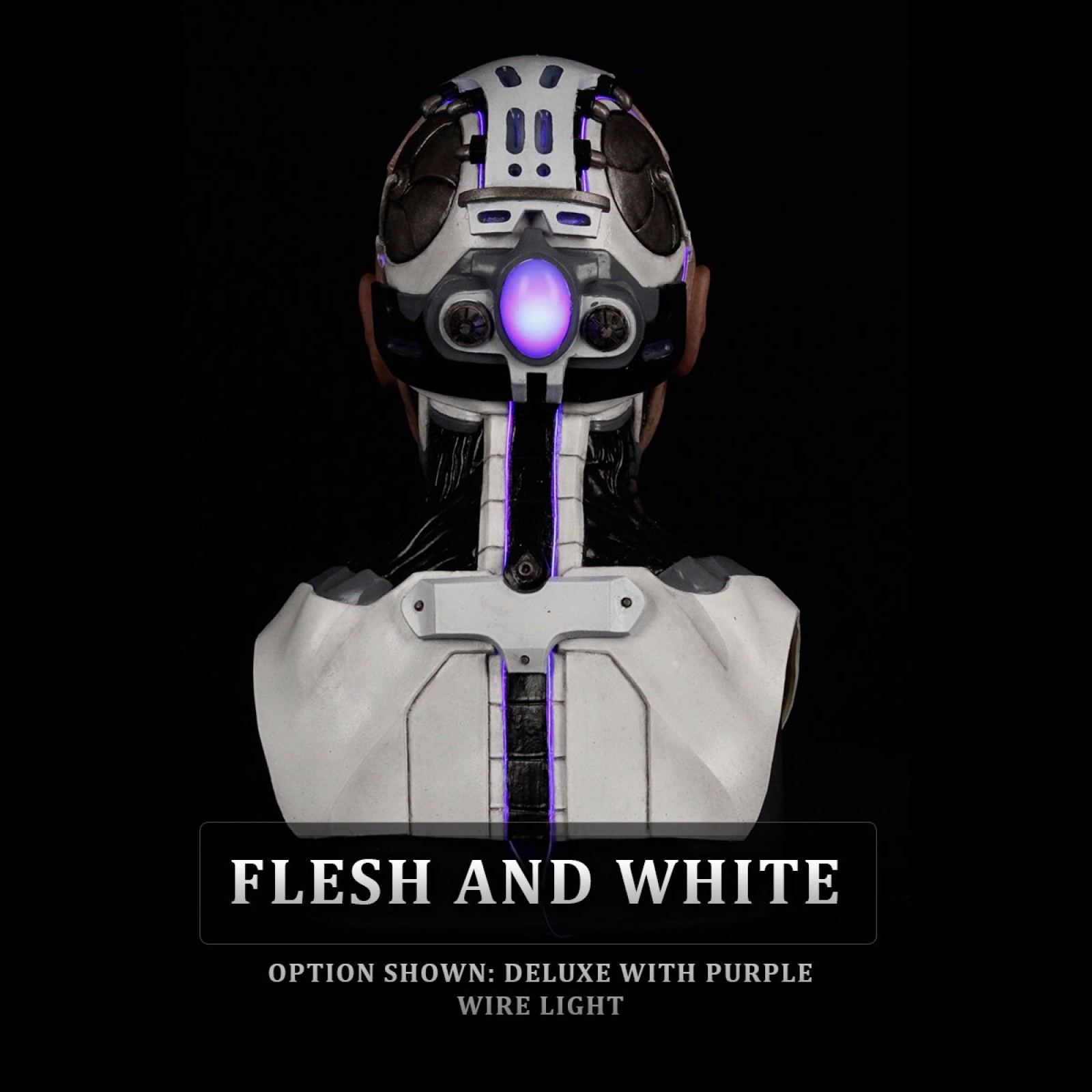 Android Silicone Mask