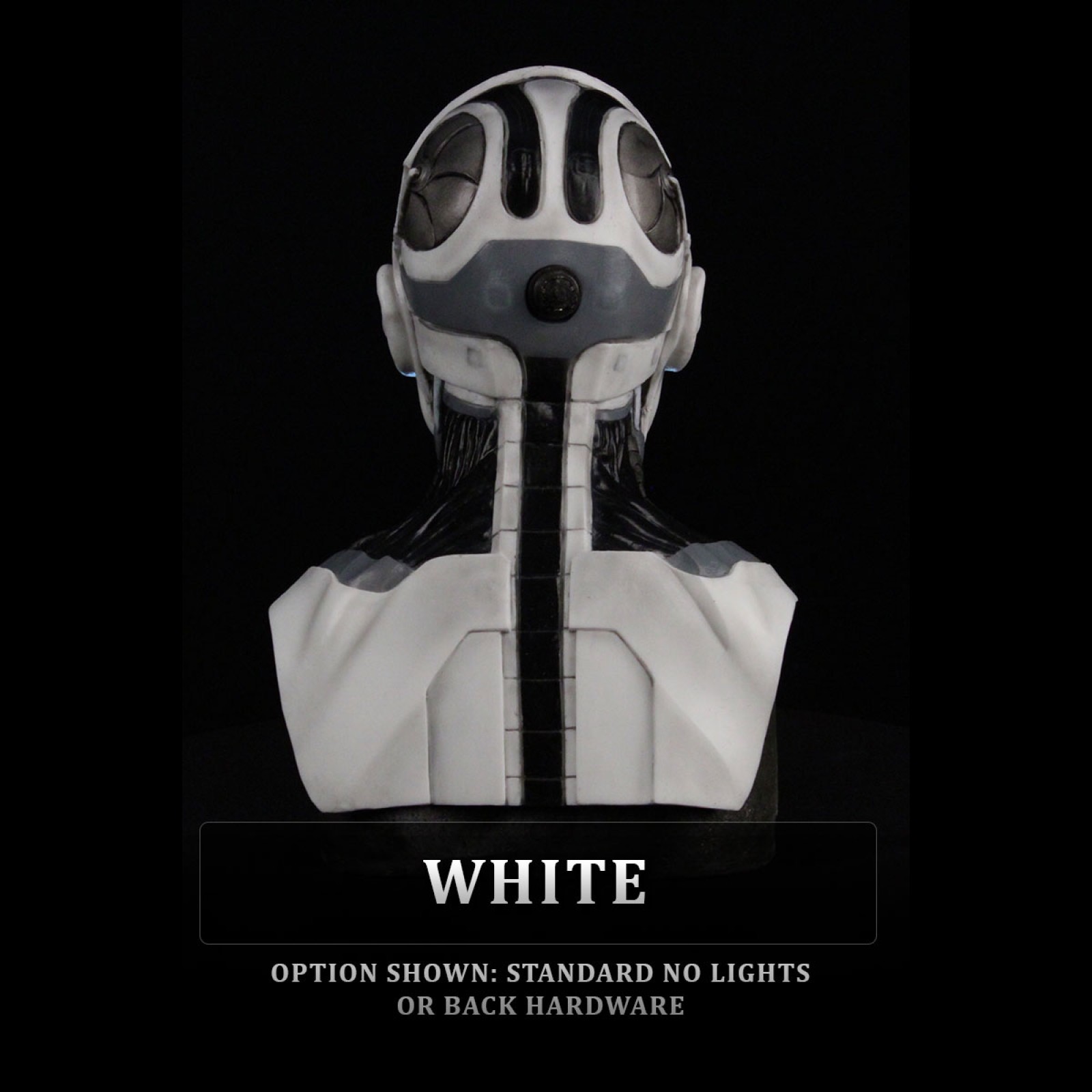 Android Silicone Mask