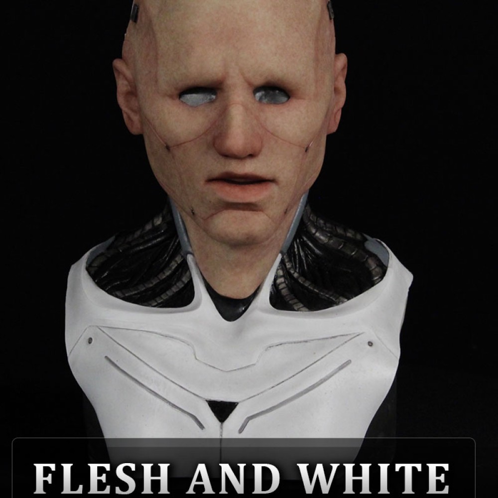 Android Silicone Mask