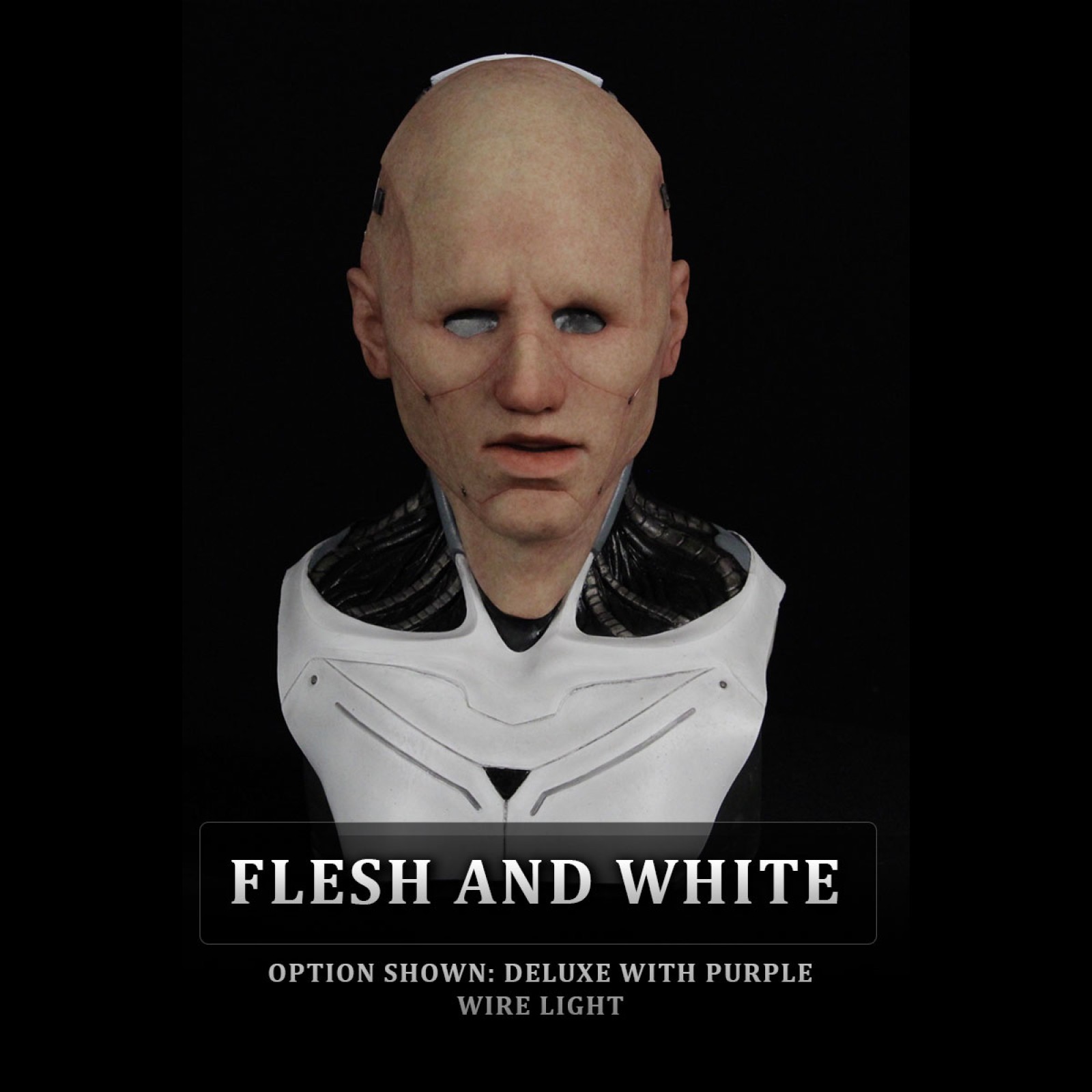 Android Silicone Mask