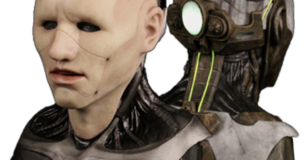 Android Silicone Mask