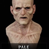 Ghoul Silicone Mask