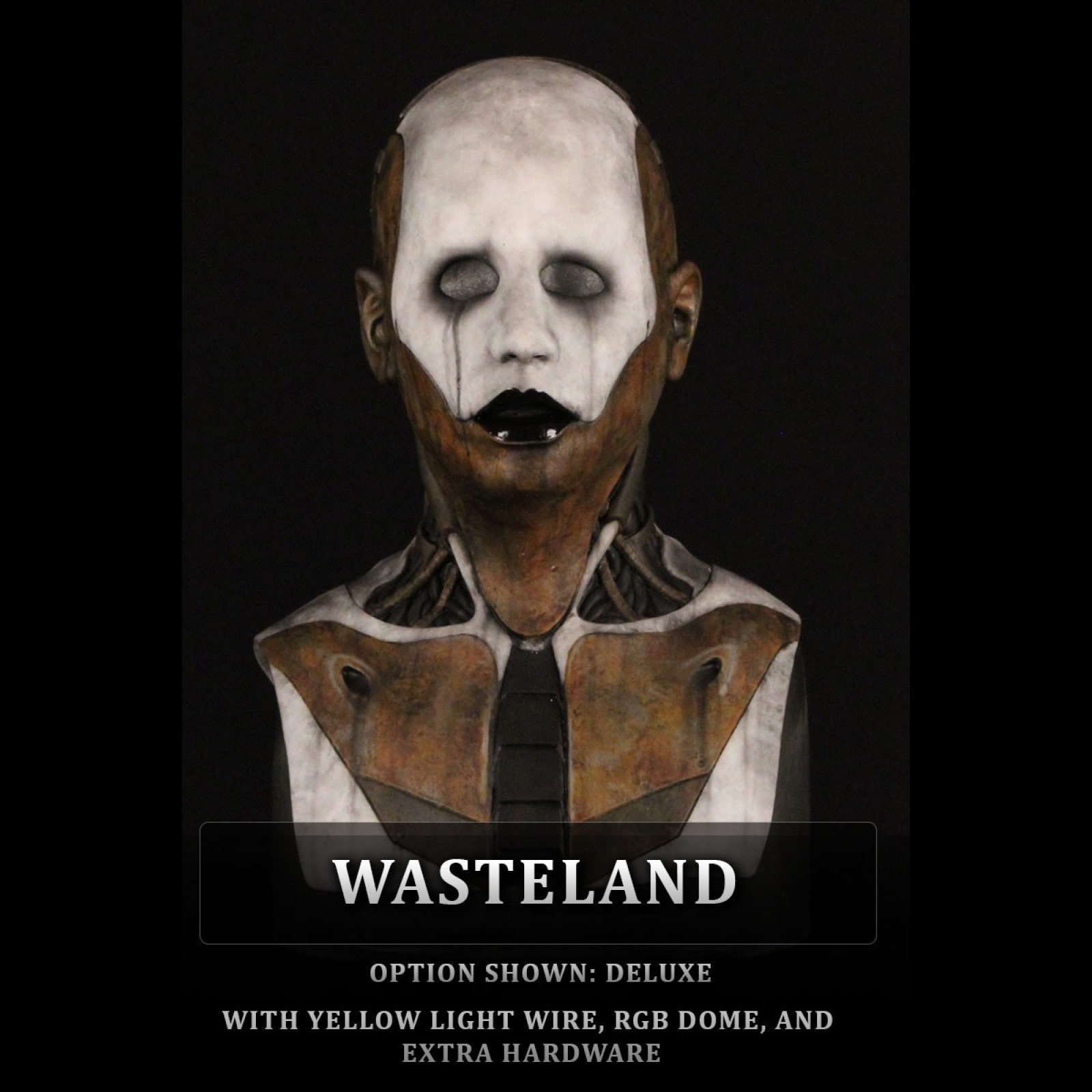 Machina Silicone Mask