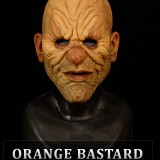 Whispers the Clown Silicone Half Mask