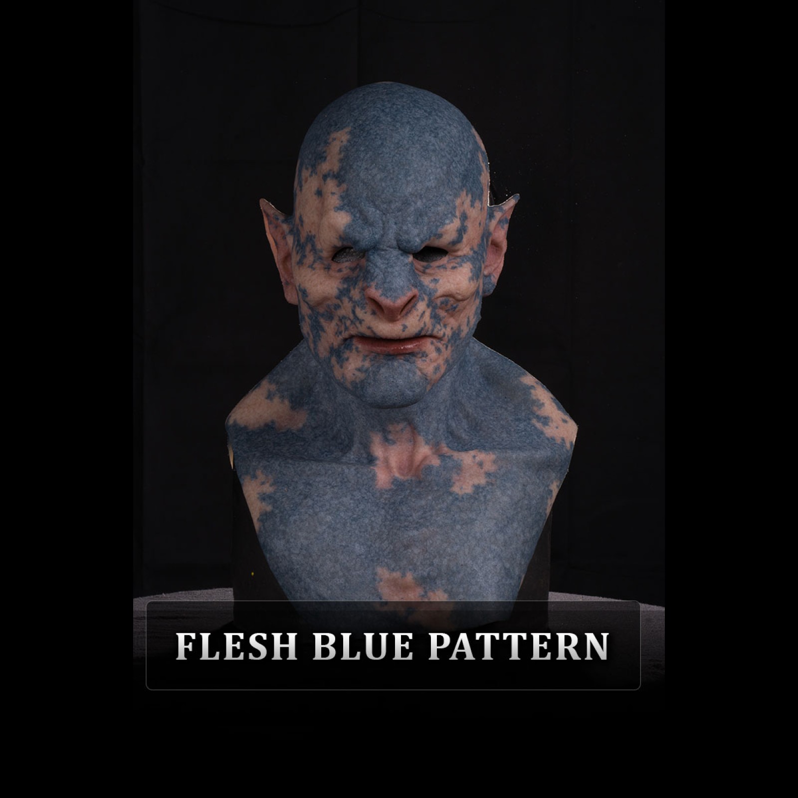 Hybrid Silicone Mask