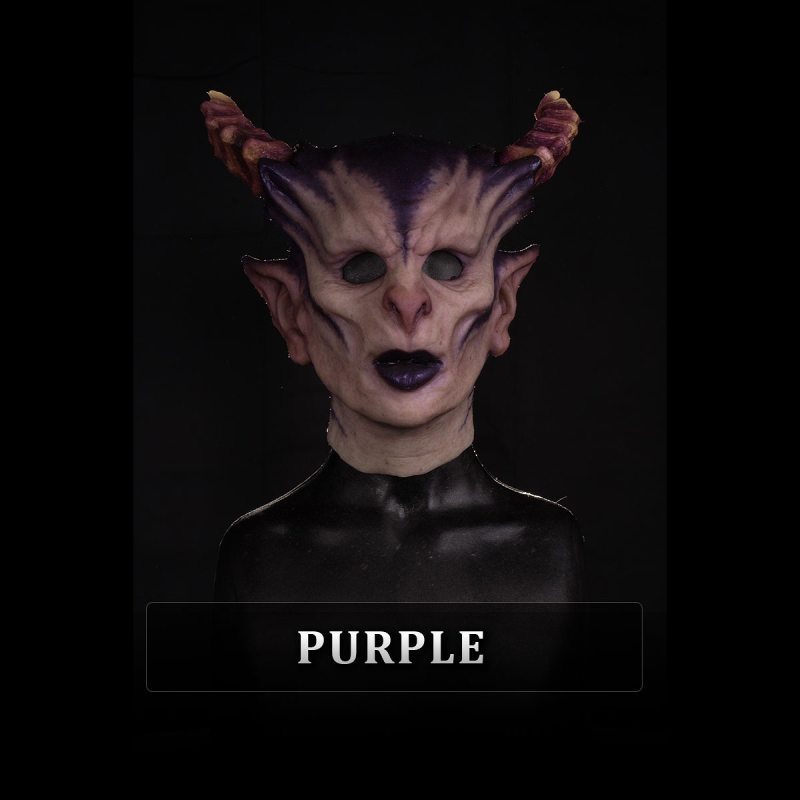 Lilith Female Fit Silicone Half Mask