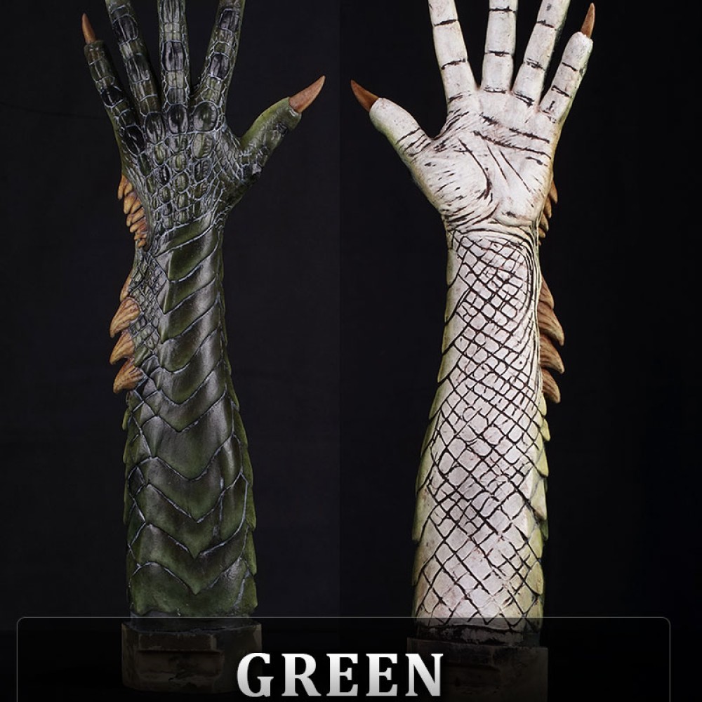 Reptilian Silicone Sleeves