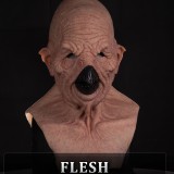 Scavenger Silicone Mask