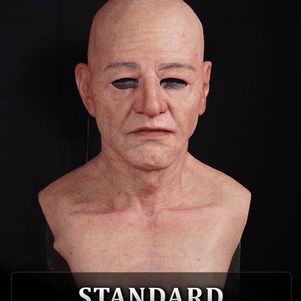 Stanley Silicone Mask