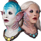 Mermaid Female Fit Silicone Mask