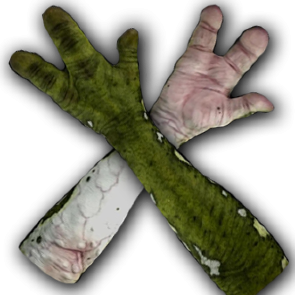 Alien Silicone Sleeves