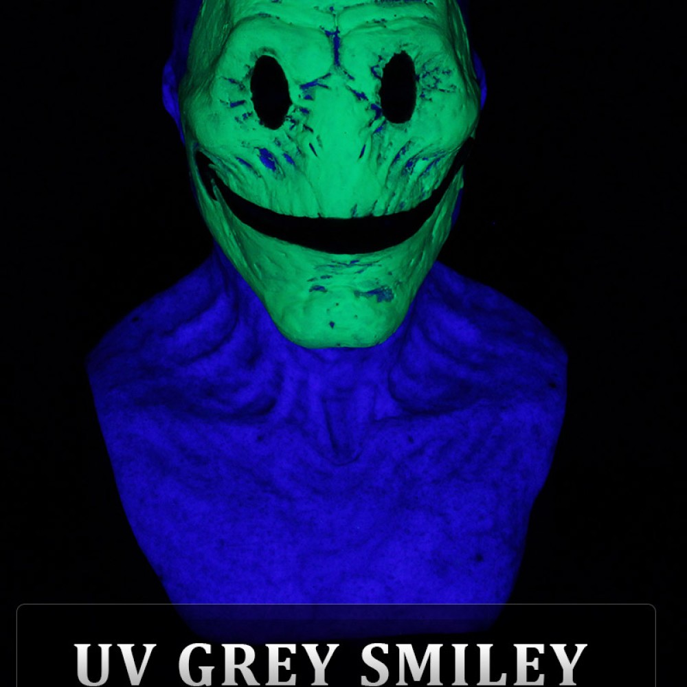 Lurker Silicone Mask