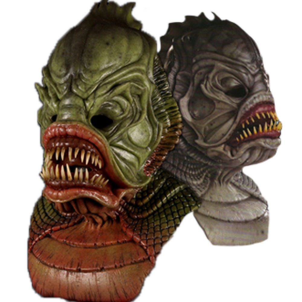 Ripper Silicone Mask