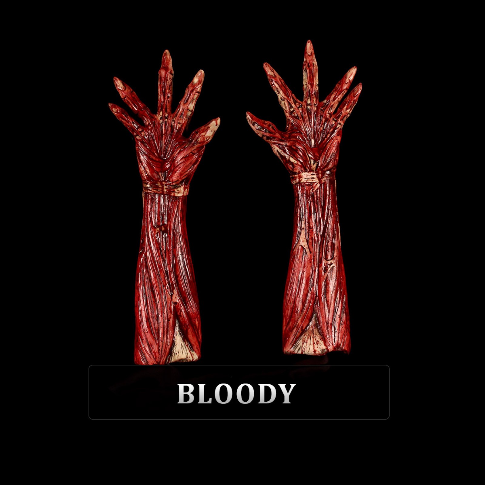 Skinned Silicone Sleeves