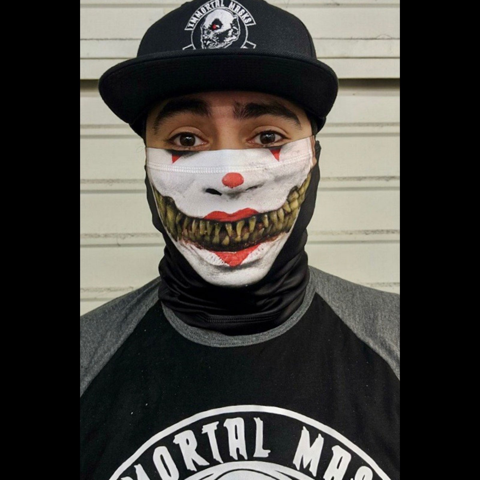 Kala clown Cloth Face Mask