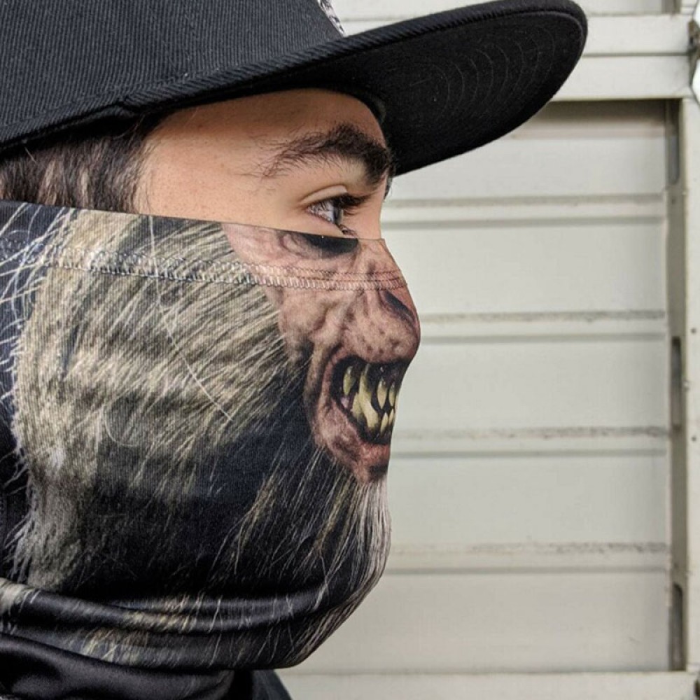 Lycan Cloth Face Mask