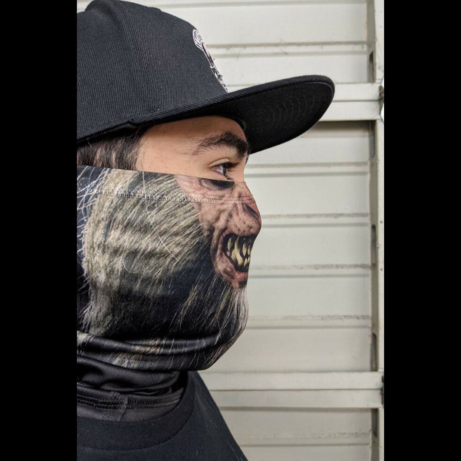 Lycan Cloth Face Mask