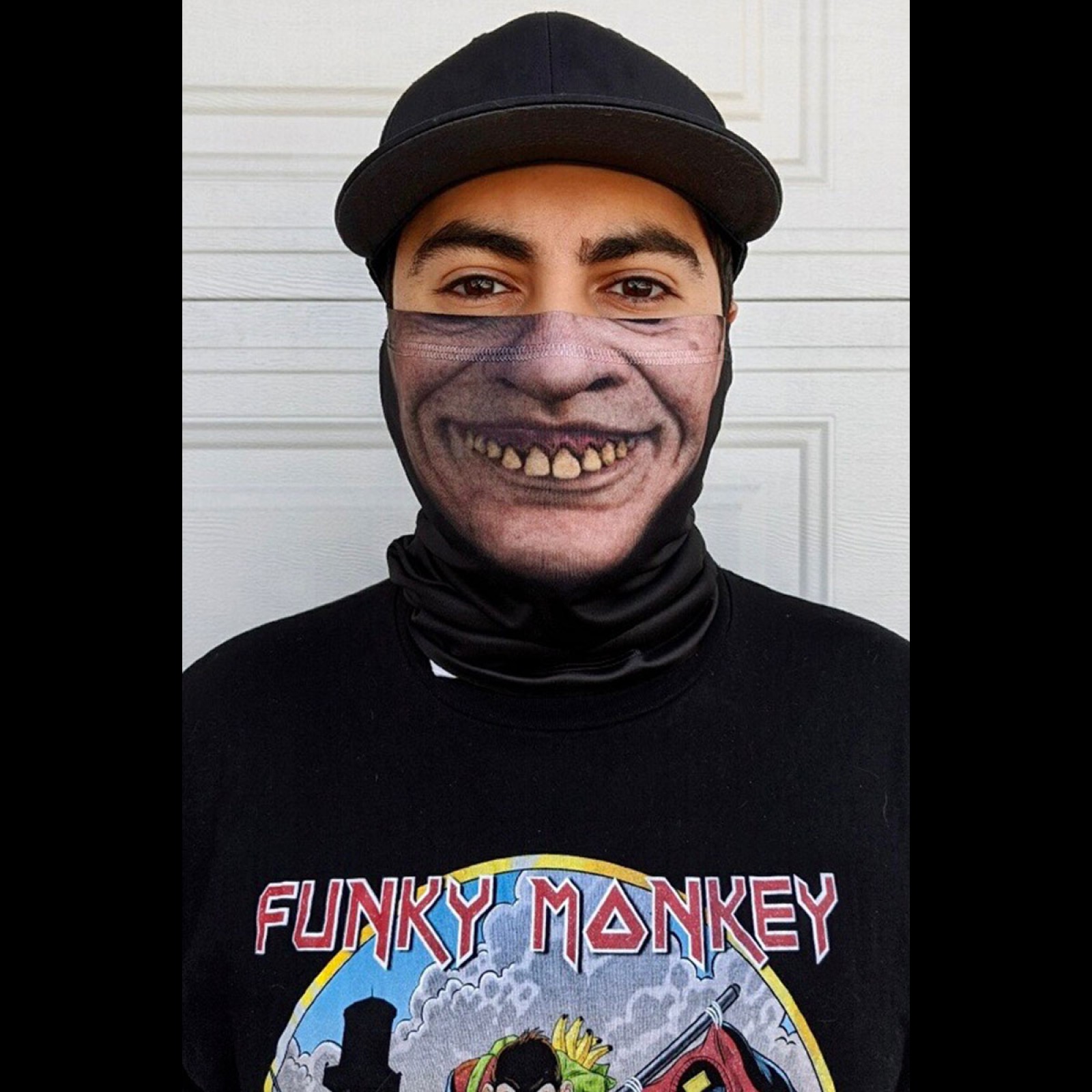 Pinhead Cloth Face Mask