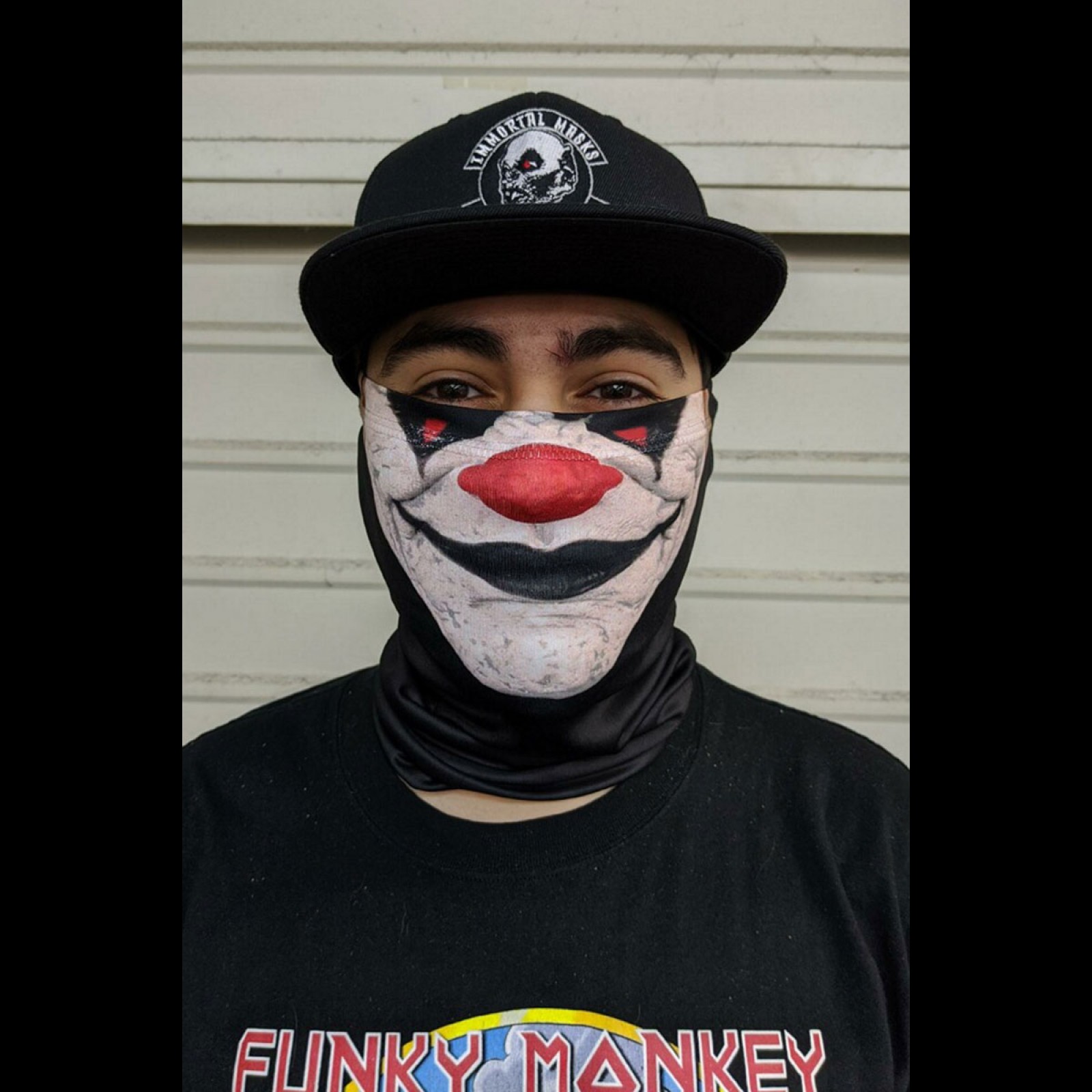 Whispers Cloth Face Mask