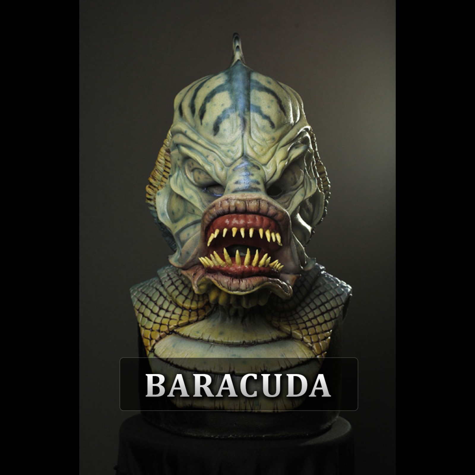 Ripper Silicone Mask