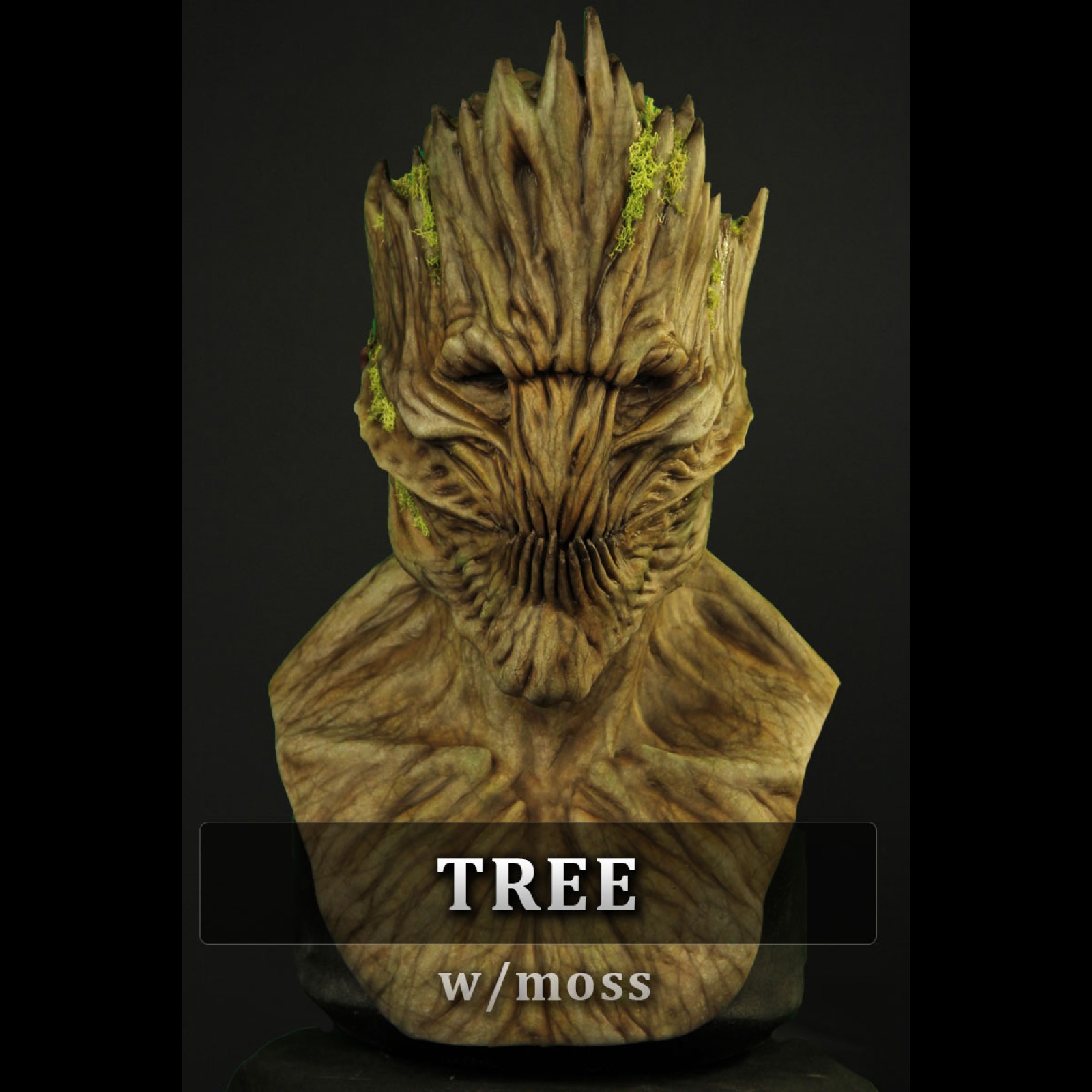 Wraith Silicone Mask