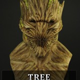 Wraith Silicone Mask